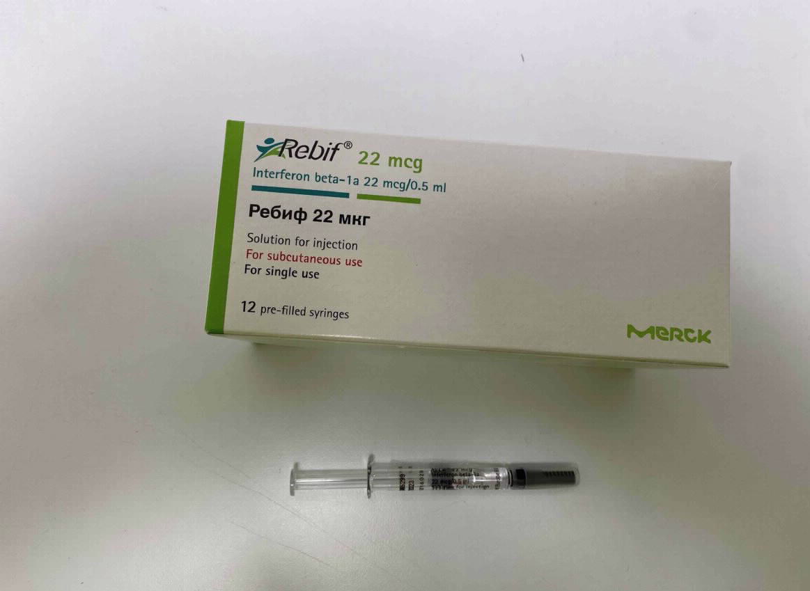 Rebif | Medic