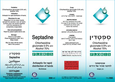 Septadine Solution | Medic