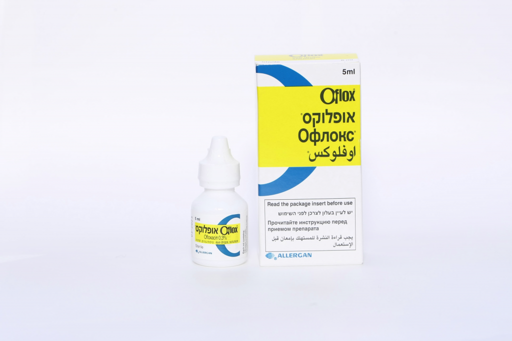 Oflox | Medic
