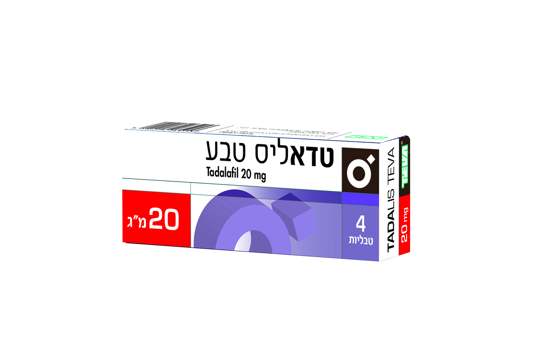 Tadalis Teva | Medic