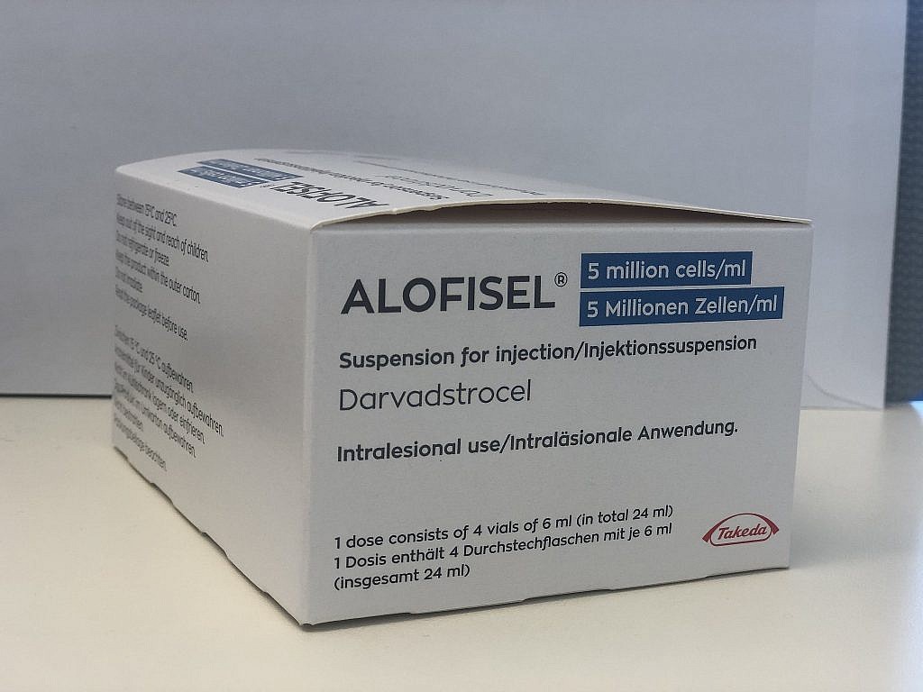 Alofisel | Medic