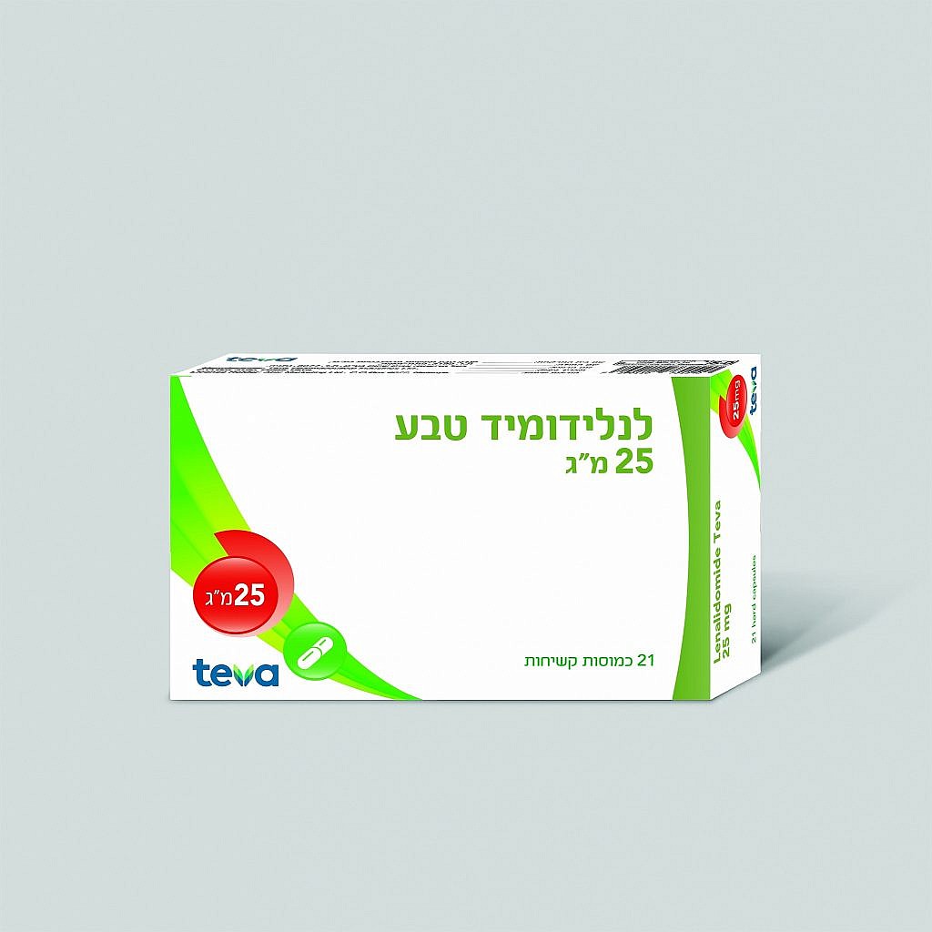 Lenalidomide Teva | Medic