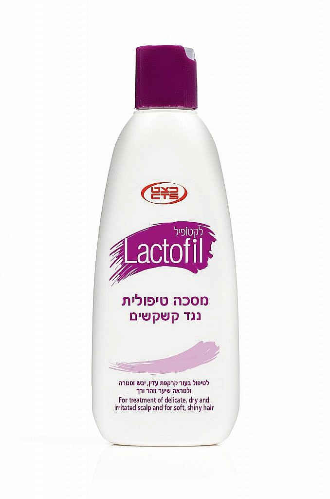 Lactofil Anti-Dandruff Treatment Mask | Medic