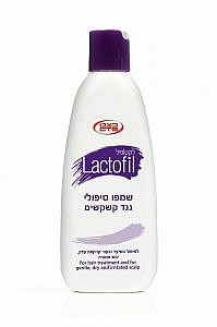 Lactofil Anti-Dandruff Treatment Shampoo | Medic