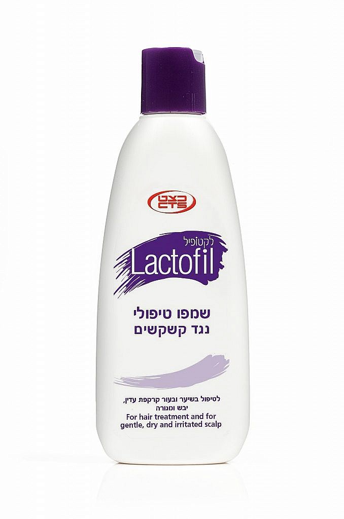 Lactofil Anti-Dandruff Treatment Shampoo | Medic