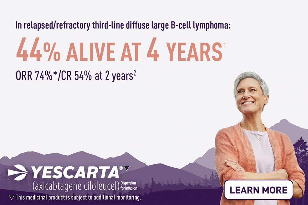 YESCARTA Survival Campaign | Medic