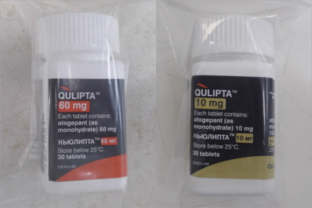 Qulipta | Medic