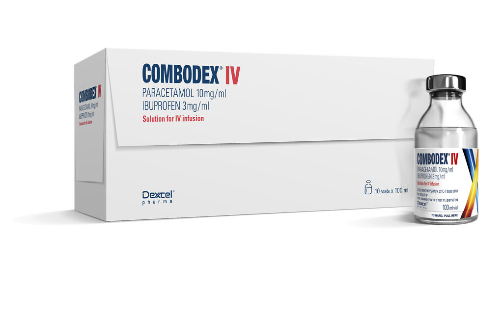 Combodex IV | Medic