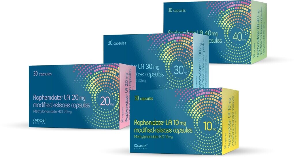 Rephenidate LA | Medic