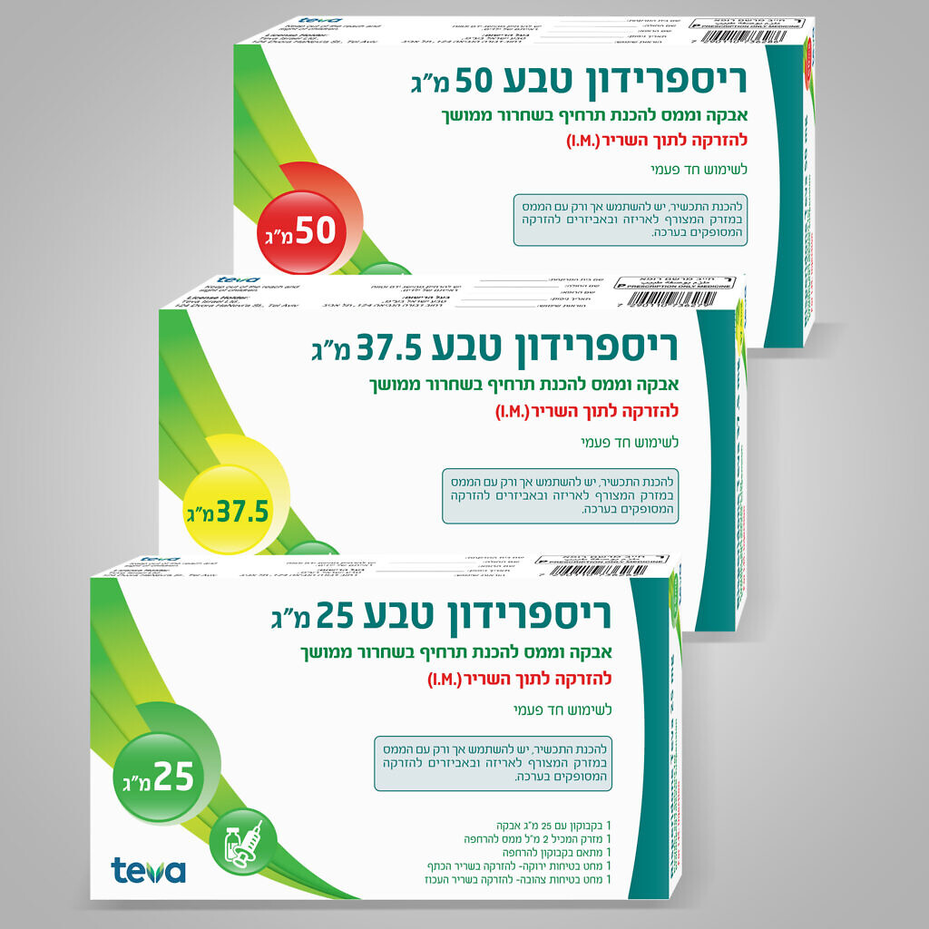 Risperidone Teva | Medic